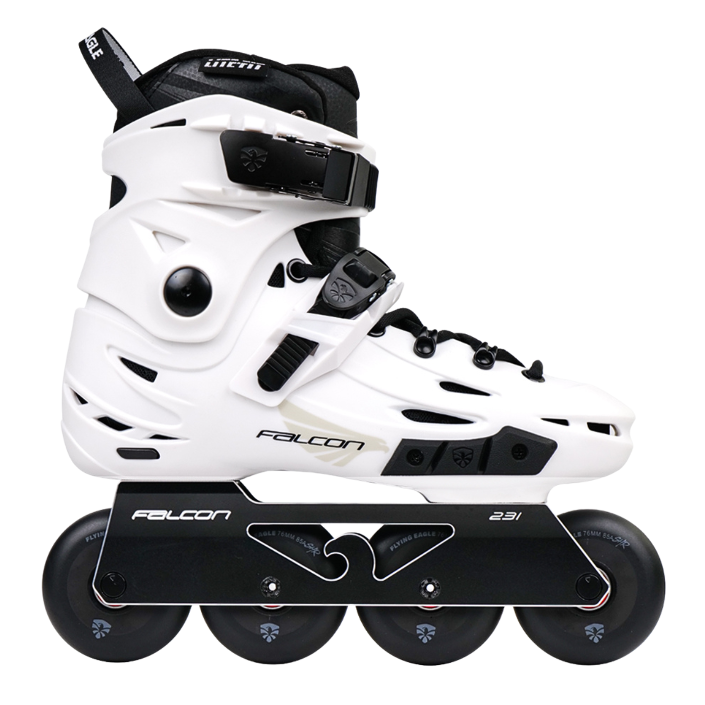 Flying Eagle F6S Falcon Pro Blanco – Full Skate Shop