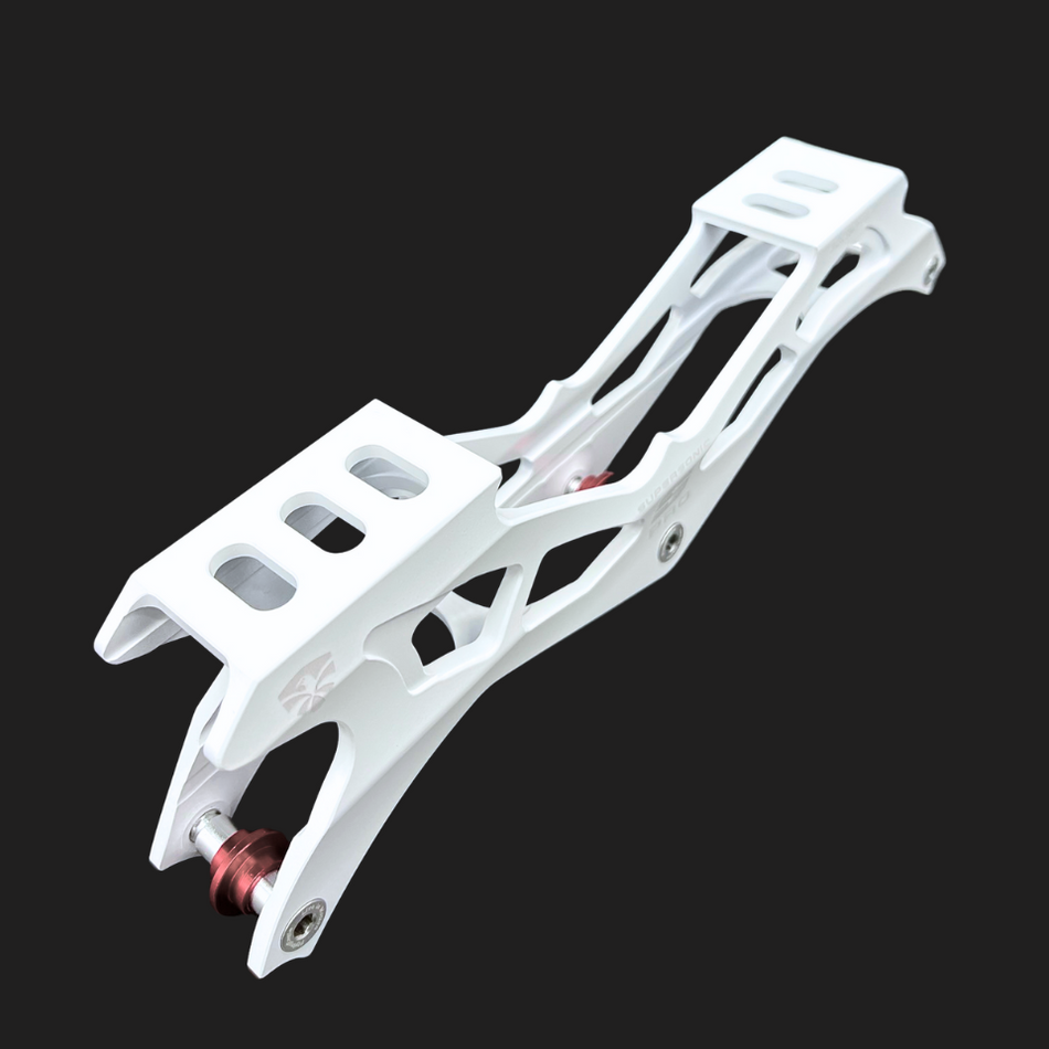 Frame/Guia Flying Eagle Supersonic Blanco – Full Skate Shop