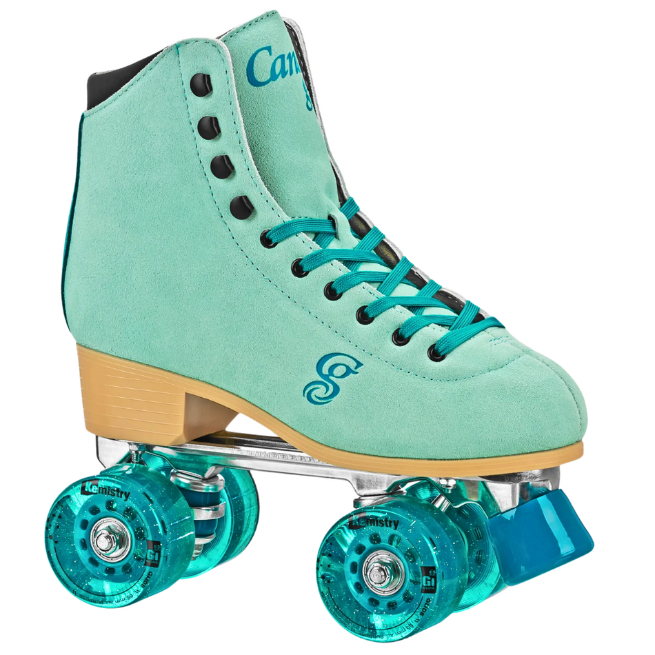 Patines Quad Candi GRL Carlin - Green/Blue – Full Skate Shop