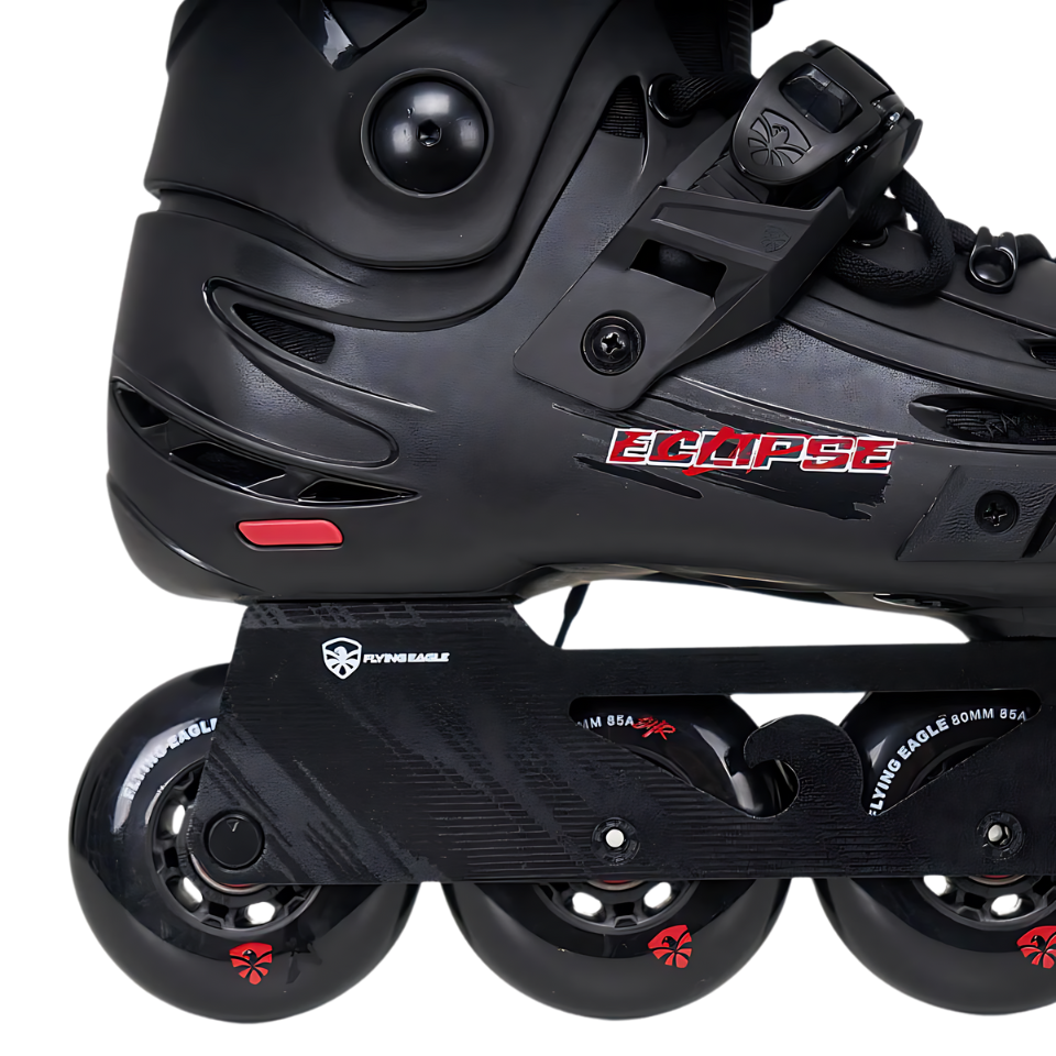 Flying Eagle F5S+ Eclipse pro Negro – Full Skate Shop