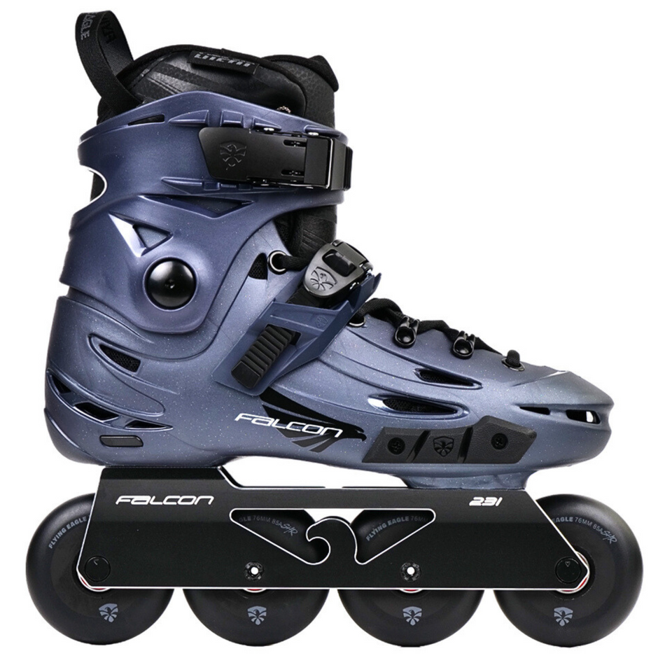 Flying Eagle F6S Falcon Pro Azul – Full Skate Shop