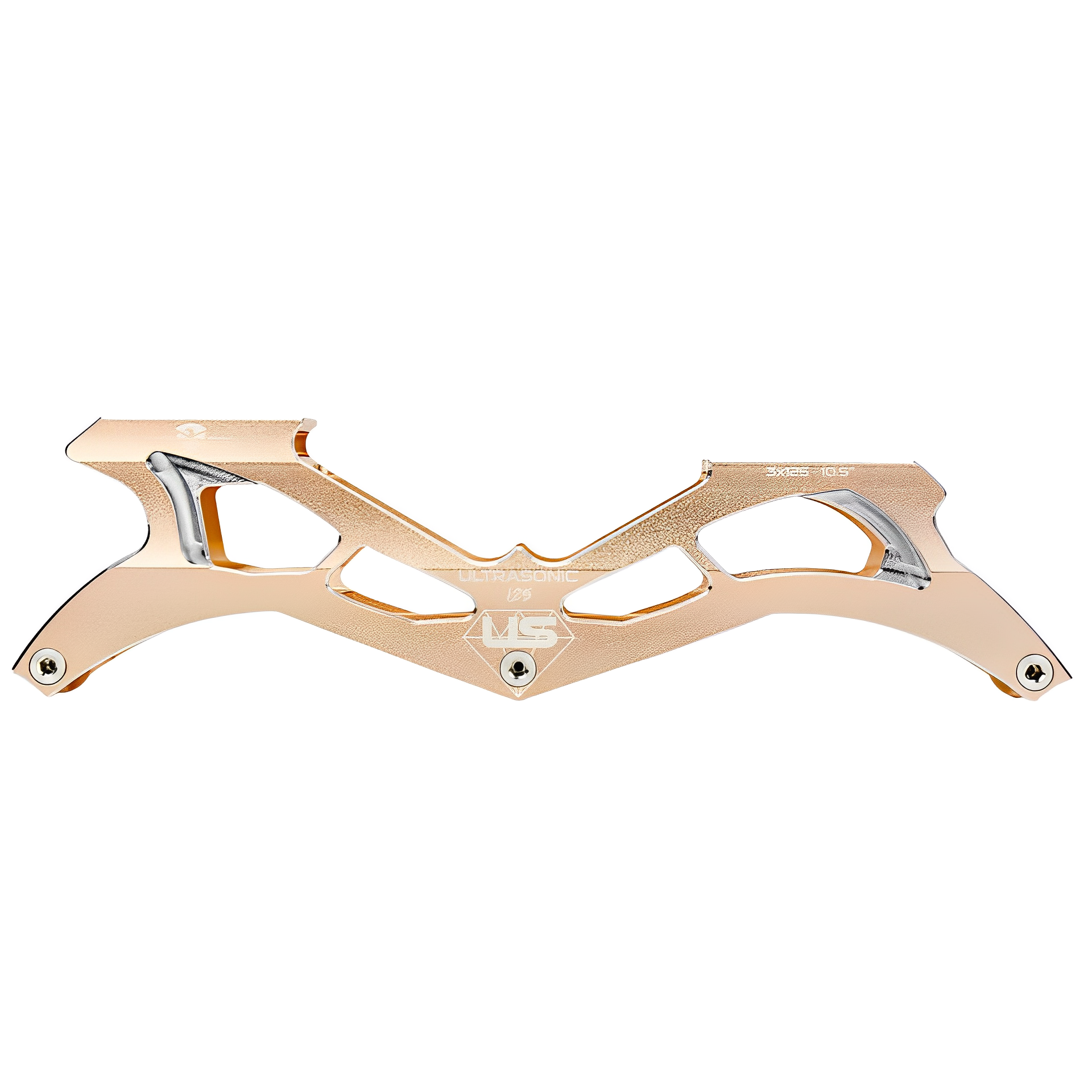 Frame Gold Flying Eagle 3x125mm – Full Skate Shop