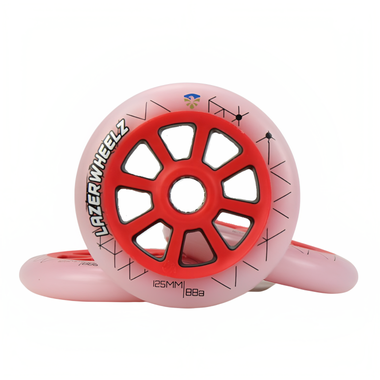 Ruedas Flying Eagle LAZERWHEELZ 125mm (UNIDAD) – Full Skate Shop